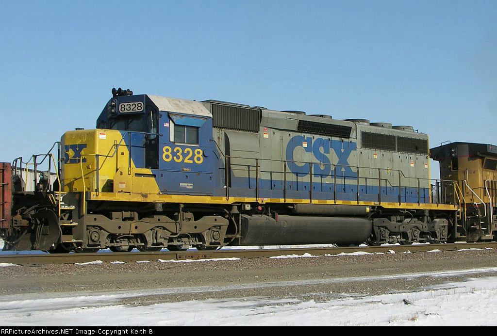 CSX 8328